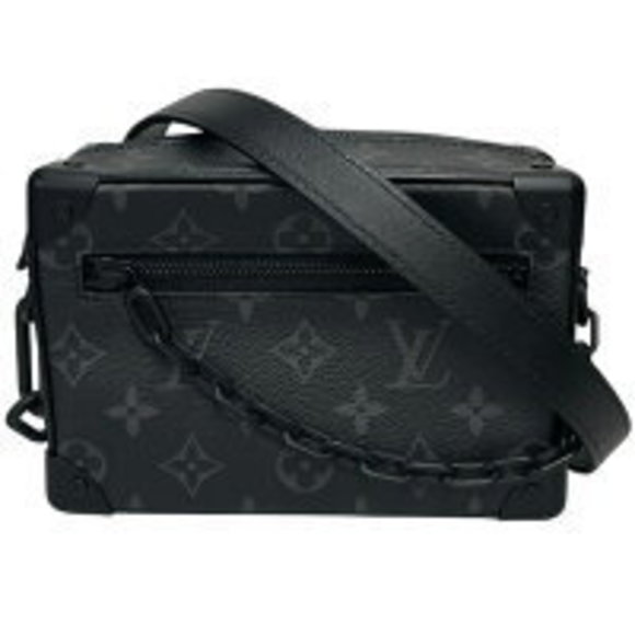 Louis Vuitton | Bags | Louis Vuitton Mini Soft Trunk Shoulder Bag ...